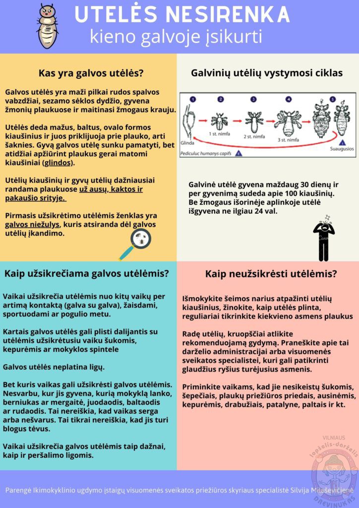 » Informuoja specialistai Vilniaus "Drevinukas"